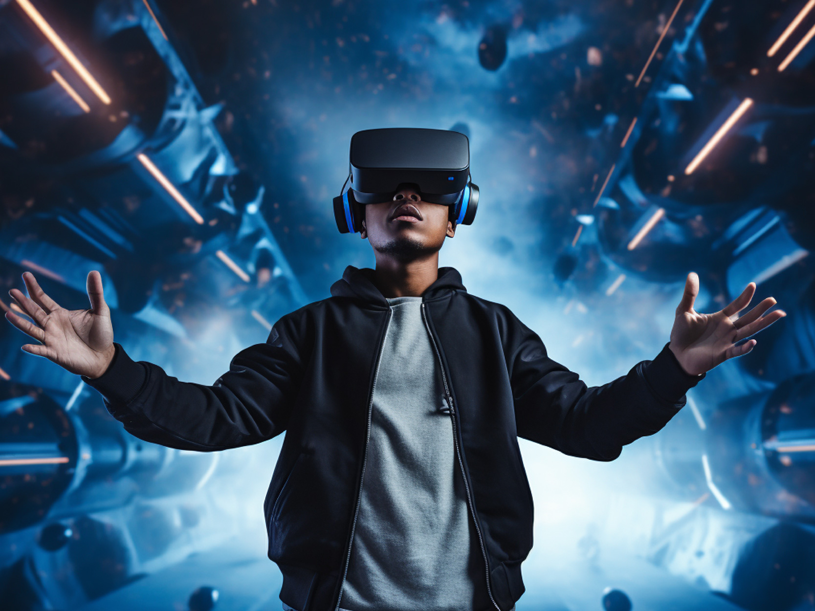 Exploring the World of Extended Reality (XR) | Gurzu