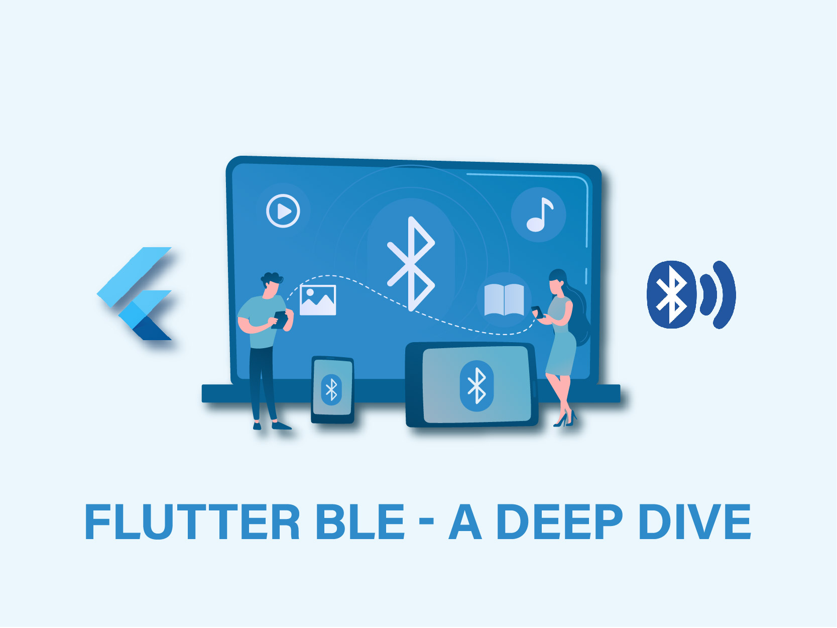 Flutter BLE Deep Dive: Platform Channels for Native Bluetooth Integration | Gurzu