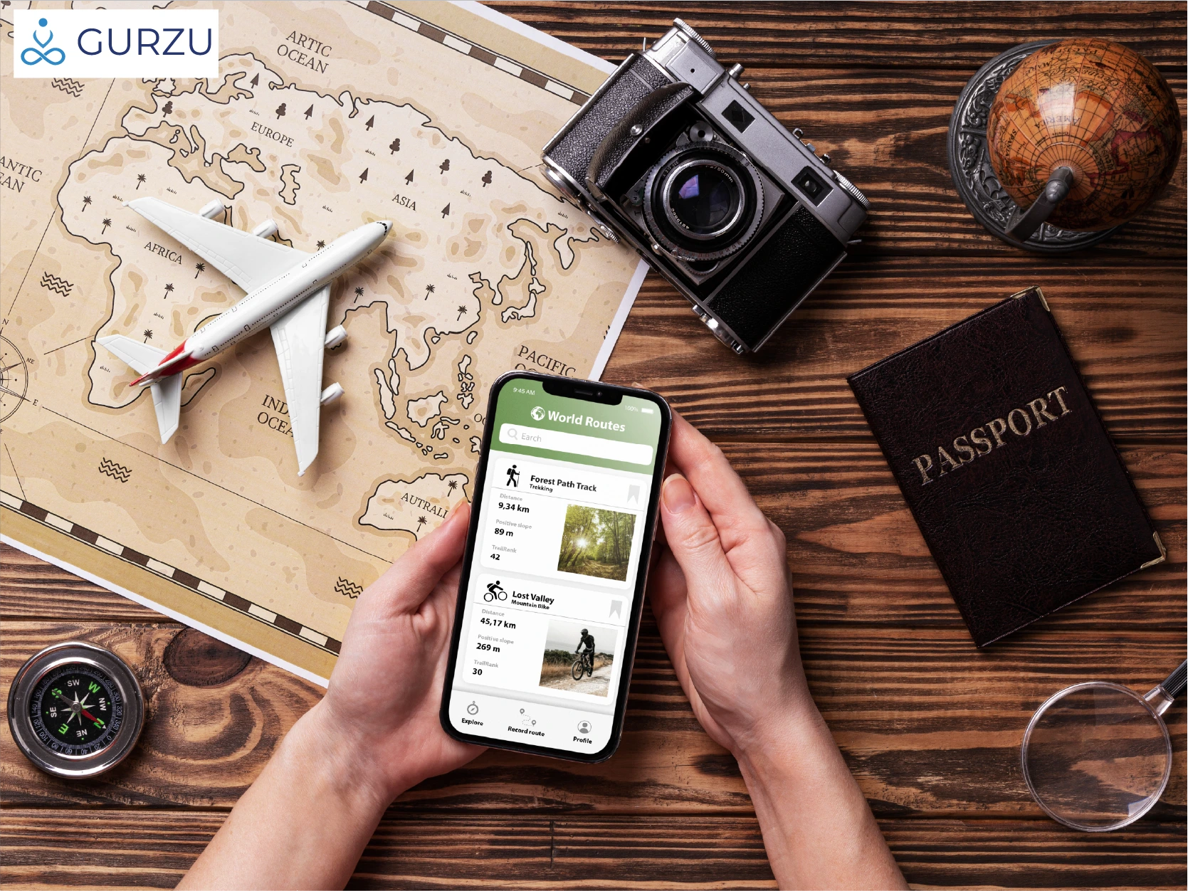 Custom Software for Travel Agencies: How Technology Is Revolutionizing the Travel Industry | Gurzu
