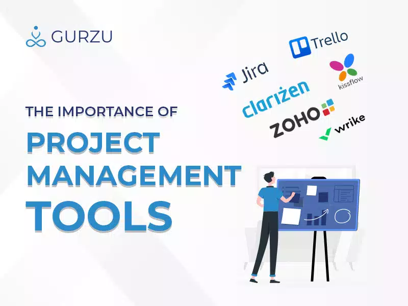 The Importance of Project Management Tools | Gurzu