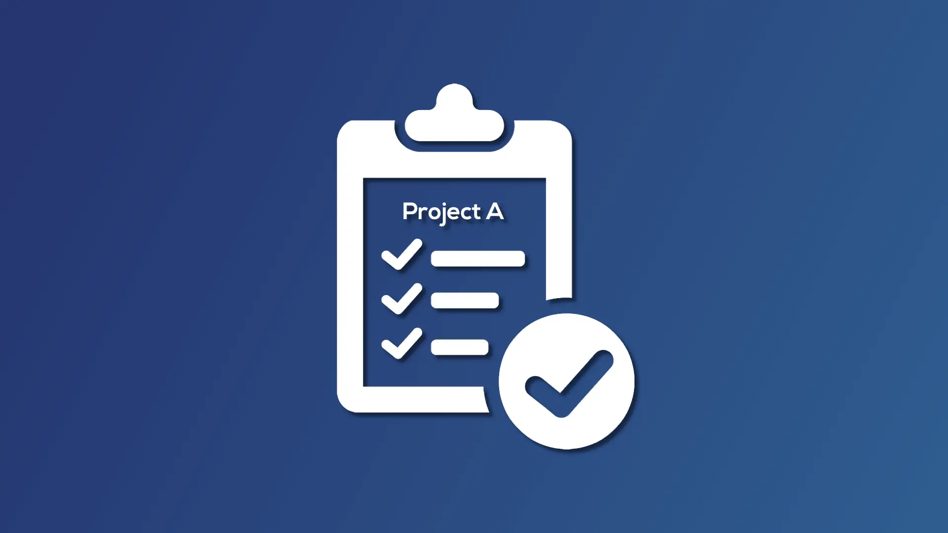Project Health Checklist | Gurzu