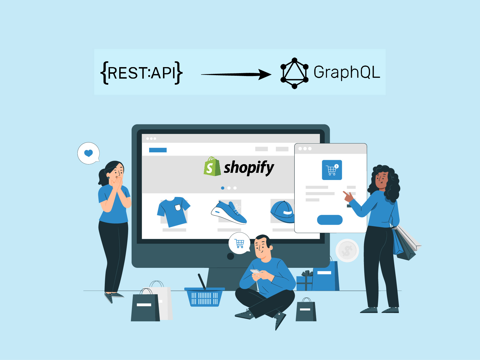 From REST to GraphQL: A Shopify Migration Guide | Gurzu