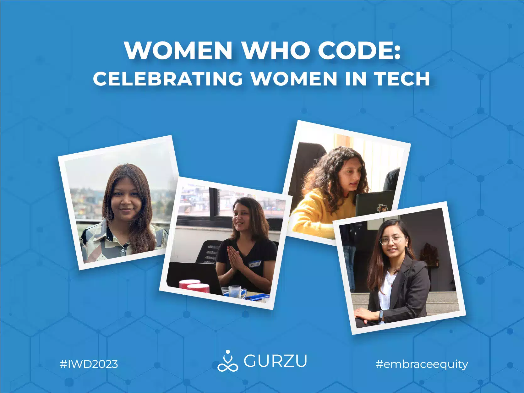 Women Who Code: Celebrating Women in Tech | Gurzu